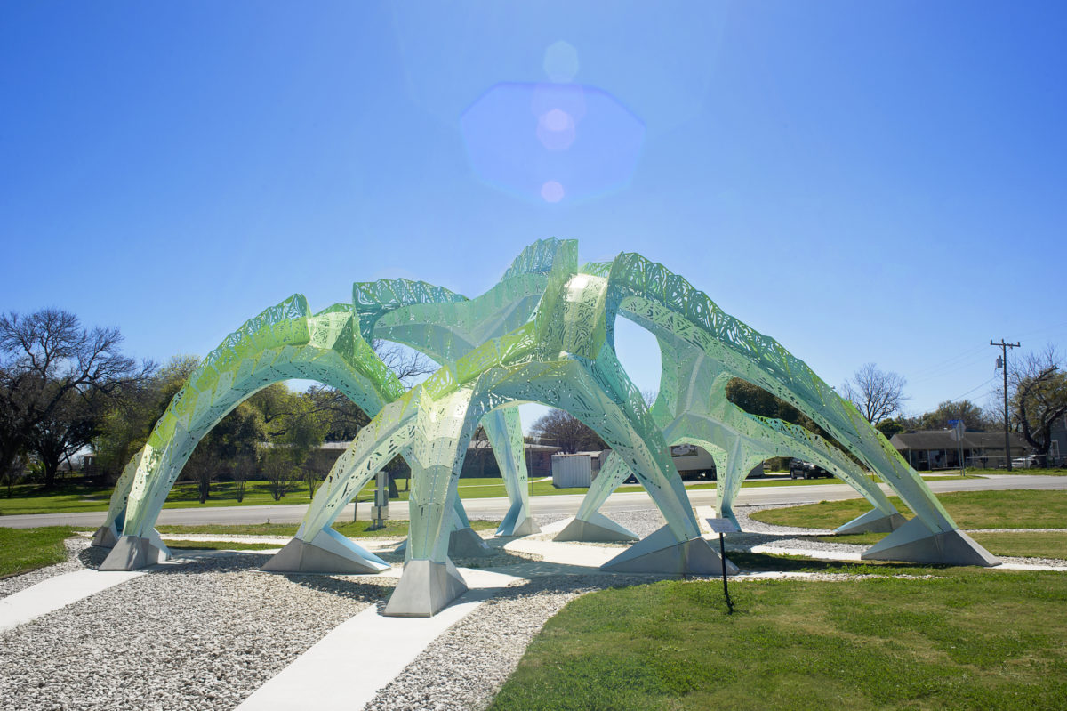 San Antonio’s Vibrant Public Art Inspires VIDA Plan - VIDA San Antonio