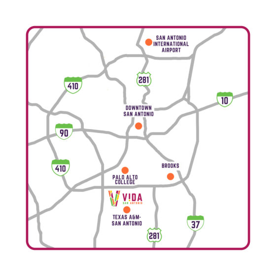 Trails, Parks and Greenways - VIDA