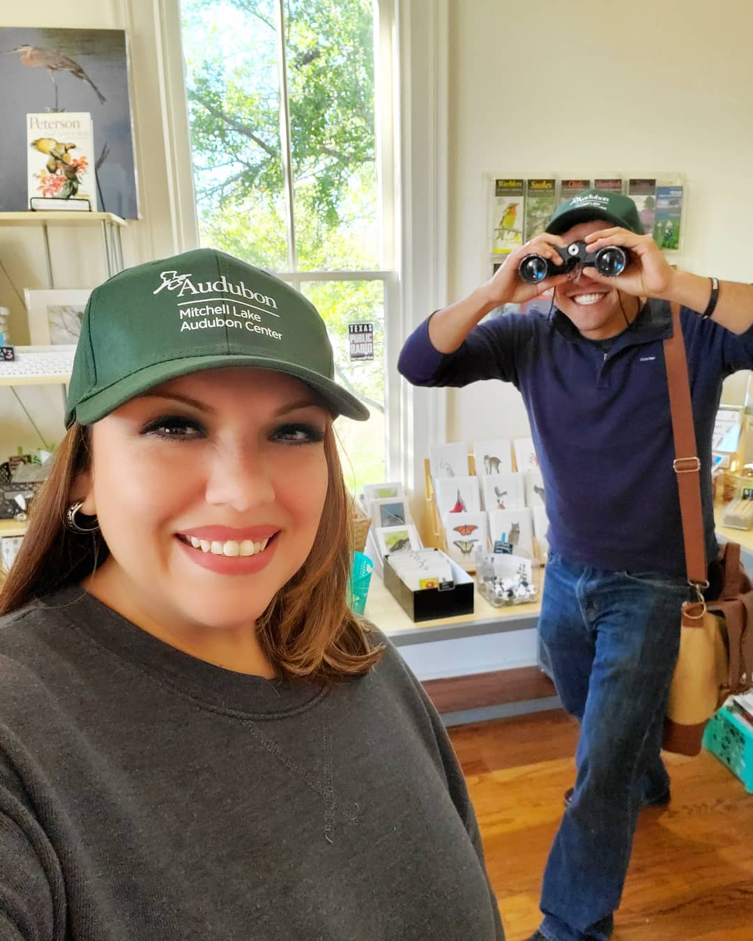 Meet Latina Civic Leader April Monterrosa - VIDA San Antonio