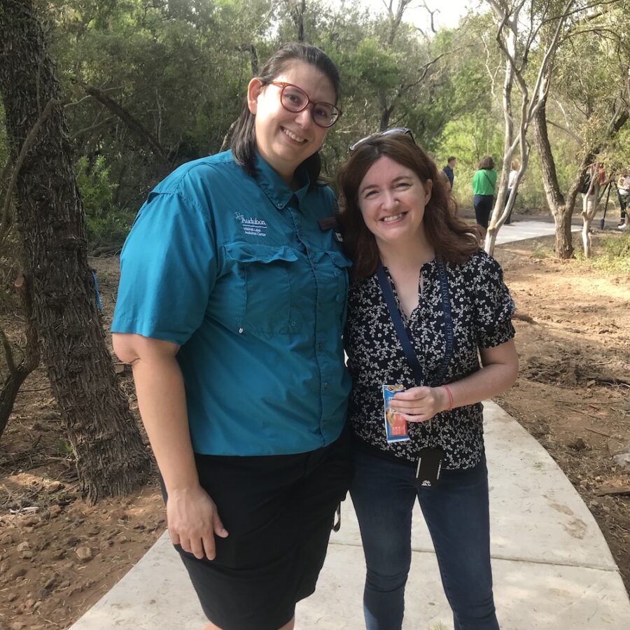 Madla Greenway Trail in South Side San Antonio TX - VIDA