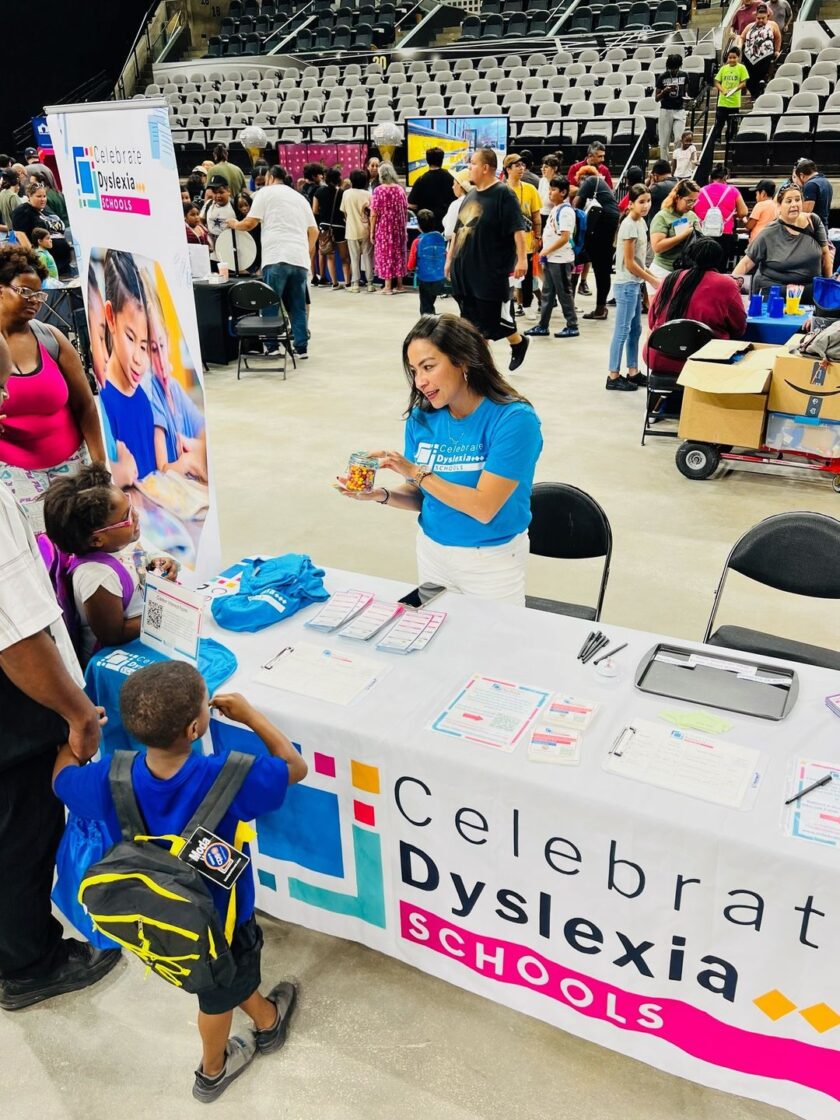 Meet Superintendent for Celebrate Dyslexia Schools - VIDA San Antonio