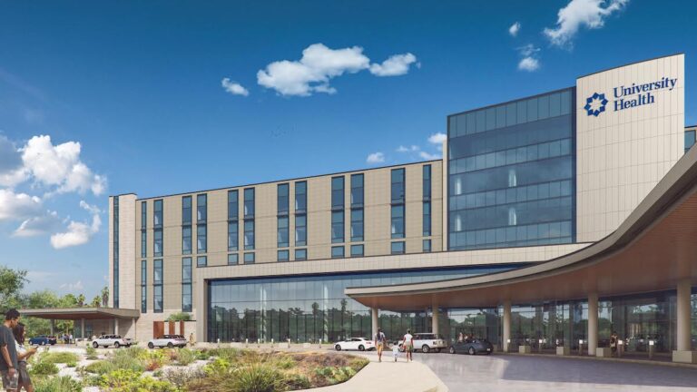 Breaking Ground: University Health Vida - VIDA San Antonio