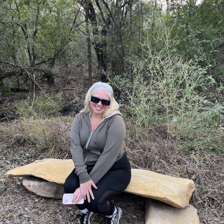 Madla Greenway Trail in South Side San Antonio TX - VIDA