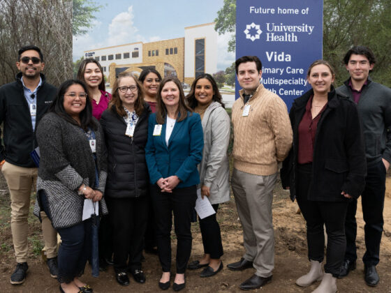 University Health Palo Alto Hospital and Vida Clinic - VIDA San Antonio