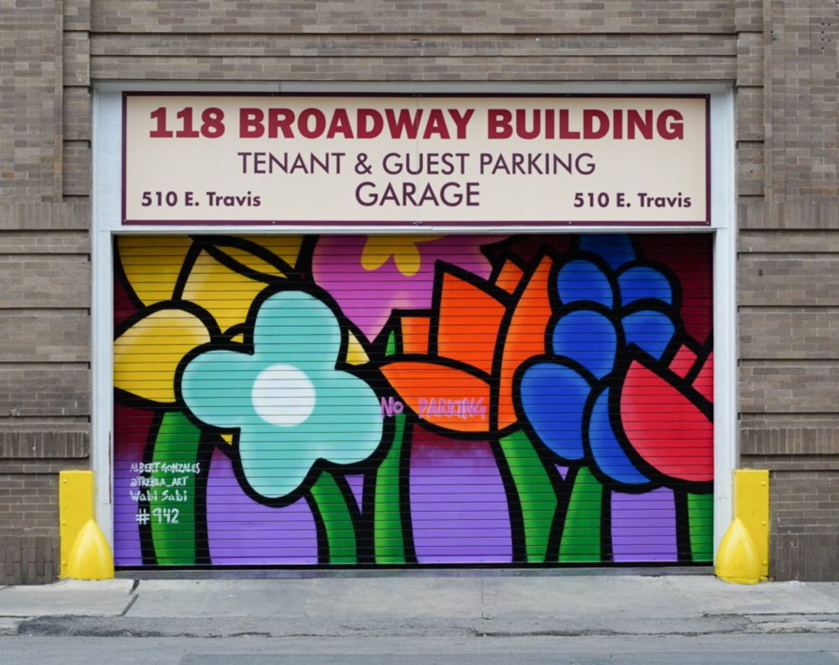 Meet Albert Gonzales: Southside San Antonio Artist Behind Trebla Art