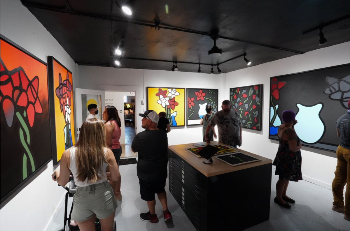 Meet Albert Gonzales: Southside San Antonio Artist Behind Trebla Art