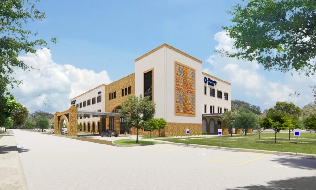 University Health Vida Opens, Welcomes First Patient